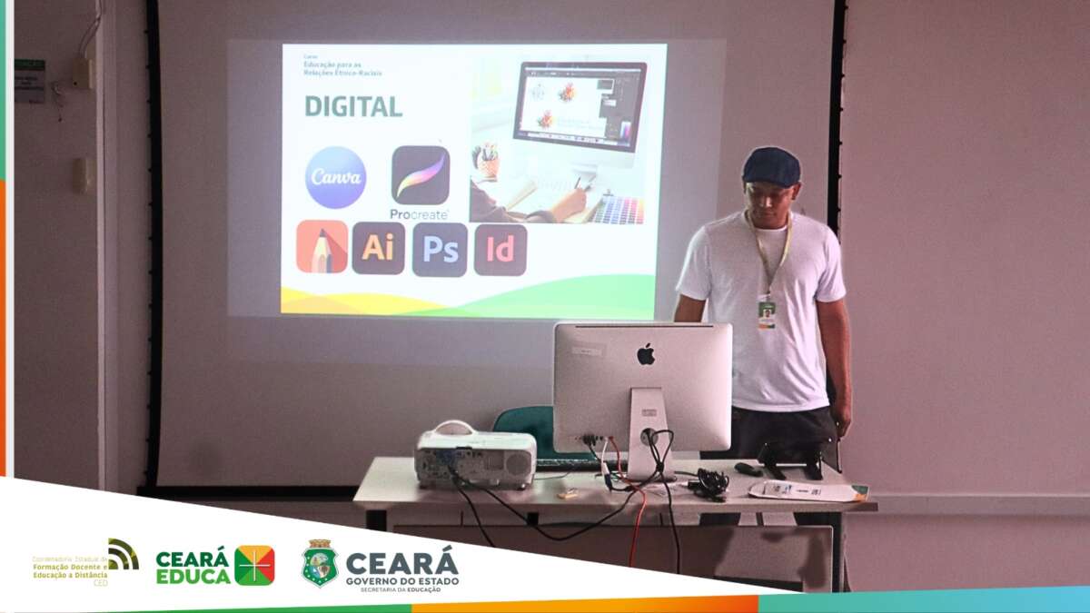 Coded/CED recebe a visita da EEEP Gerardo Cristino de Menezes ...